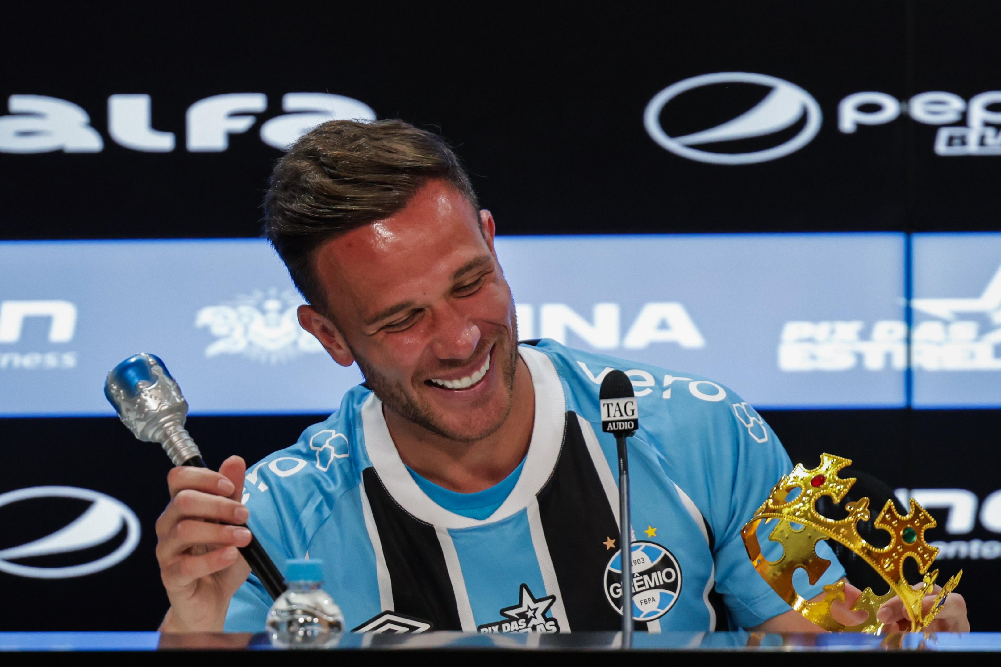 A janela de transferência salvou o Grêmio | GZH