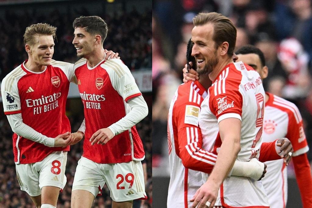 Arsenal x Bayern de Munique: horário e onde assistir ao jogo das ...