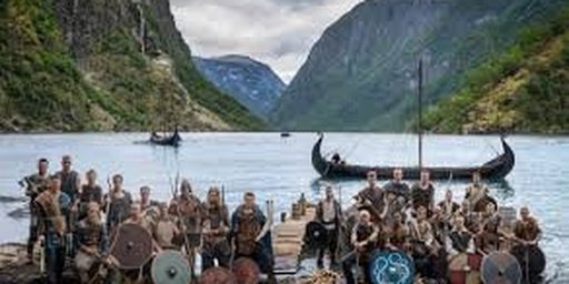 Foto da seleção da Noruega em estilo viking para a Copa pode valer ...