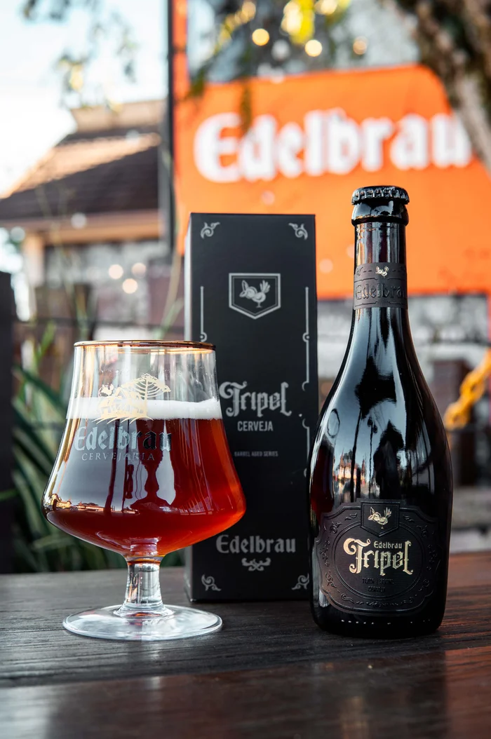 Marca de Nova Petrópolis lança cerveja envelhecida em barril de ...