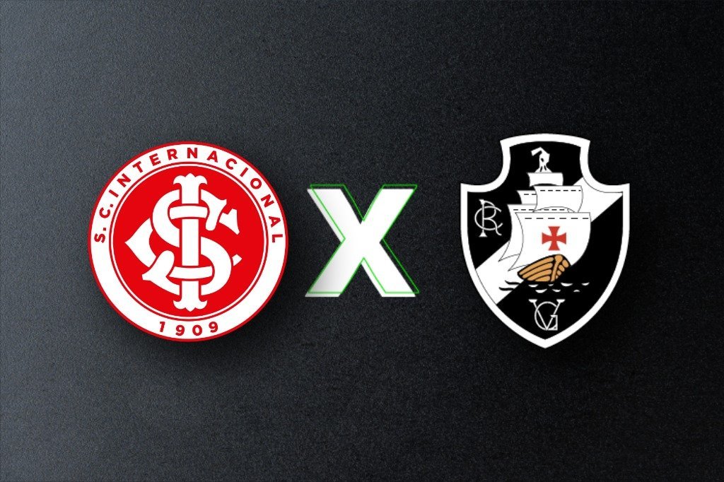 Internacional x Vasco AO VIVO: acompanhe ao jogo na Jornada Digital da ...