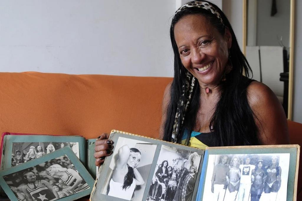 Ex-chacrete Índia Potira morre aos 76 anos | GZH