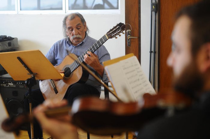 Concertos ao Entardecer, em Caxias, recebe Lucio Yanel e Quarteto de ...