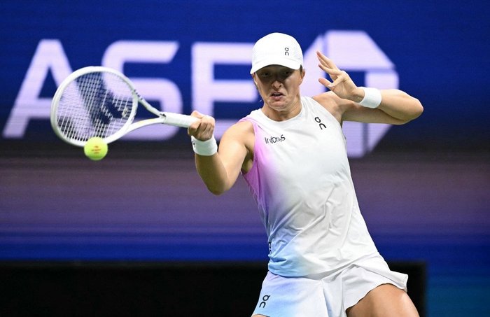 Swiatek vence Samsonova e volta às quartas do US Open | GZH