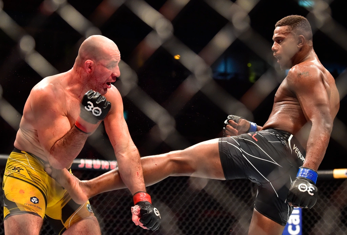 Como foram os brasileiros no UFC 283, disputado no Rio | GZH
