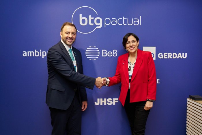 Be8 fecha parceria com empresa norte-americana para produção de ...