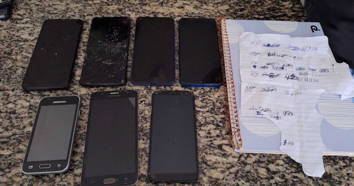 Polícia Desarticula Grupo Que Movimentava Cerca De R 6 Milhões Por Mês