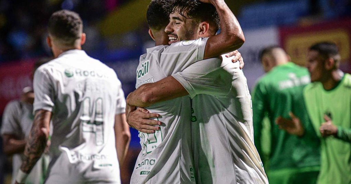 No G 4 Ouça Os Gols Da Vitória Do Juventude Contra O Avaí Pela Série B
