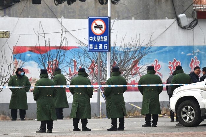 China investiga incêndio que deixou 13 crianças mortas em escola | GZH