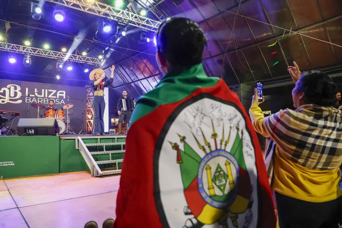 Festival Gaúchos chega ao último final de semana, em Gramado | Pioneiro