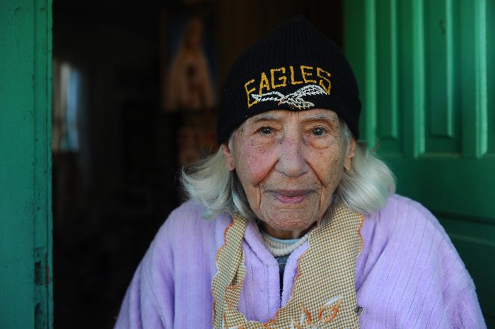 Aos 114 anos, morre a mulher mais velha de Caxias do Sul | Pioneiro