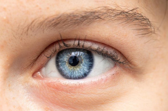 Entenda por que olhos azuis não têm realmente essa cor | GZH