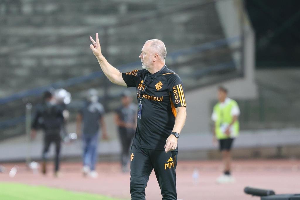 A data Fifa clareia o horizonte de Mano Menezes no Inter | GZH