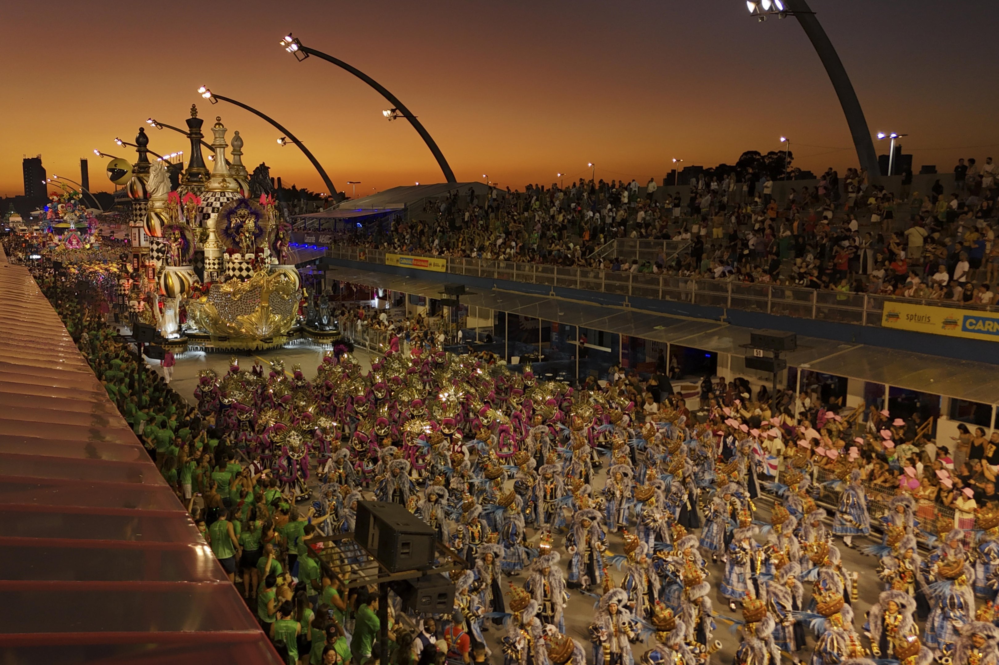 Carnaval de São Paulo: saiba a ordem, horários e onde assistir aos ...
