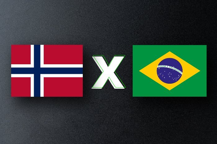 Qual o horário e onde assistir a Noruega x Brasil | GZH