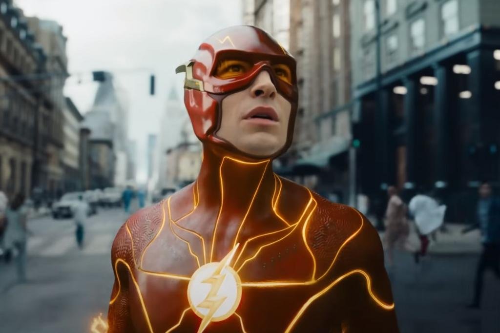 Trailer de The Flash é divulgado na CinemaCon 2023 | GZH
