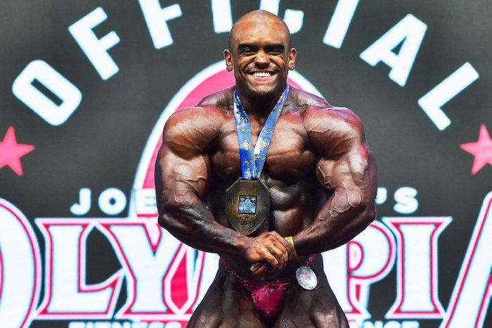 Quem é Vitor Porto, campeão da categoria 212 do Mr. Olympia Brasil 2024 ...