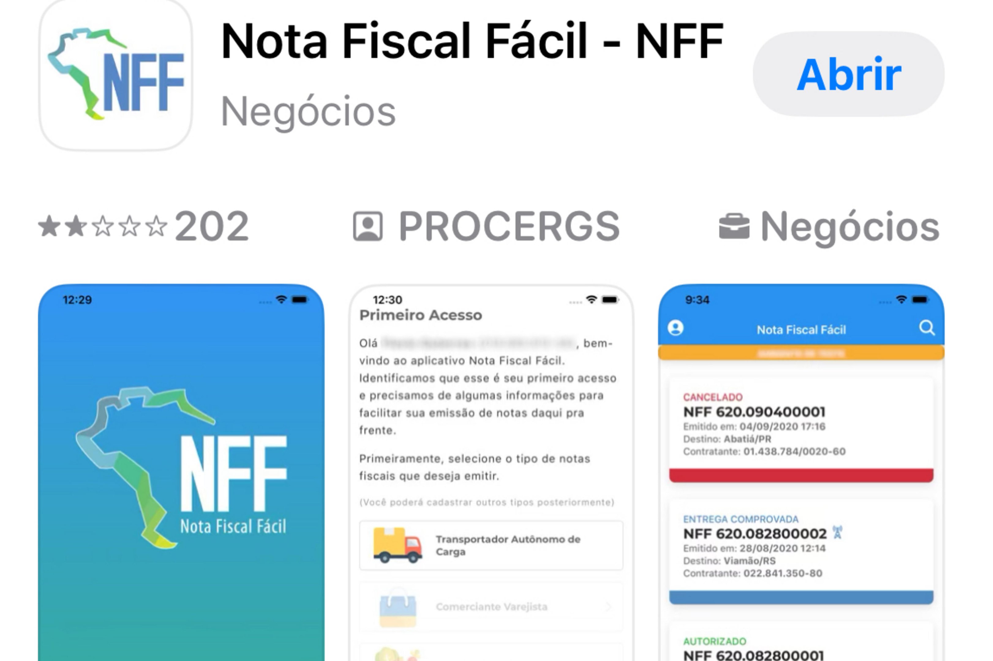 Nota fiscal eletrônica entra em vigor para todos os produtores do RS em ...