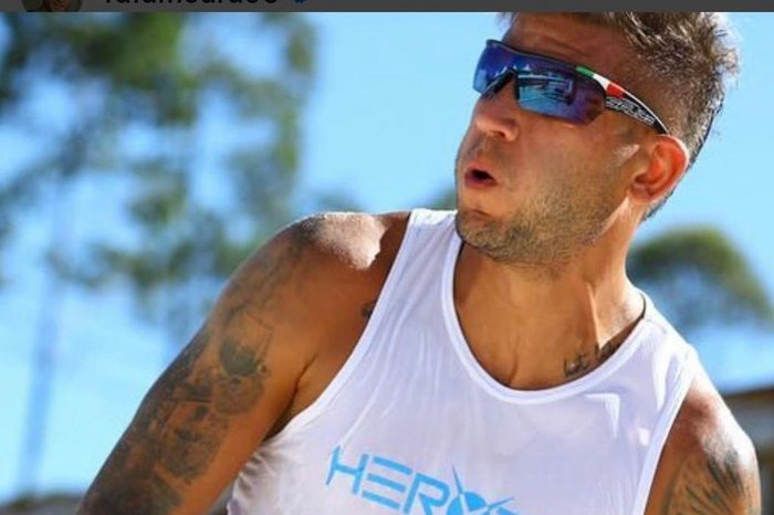 Ex-Inter, Rafael Moura explica troca do futebol pelo beach tennis: “Fez ...