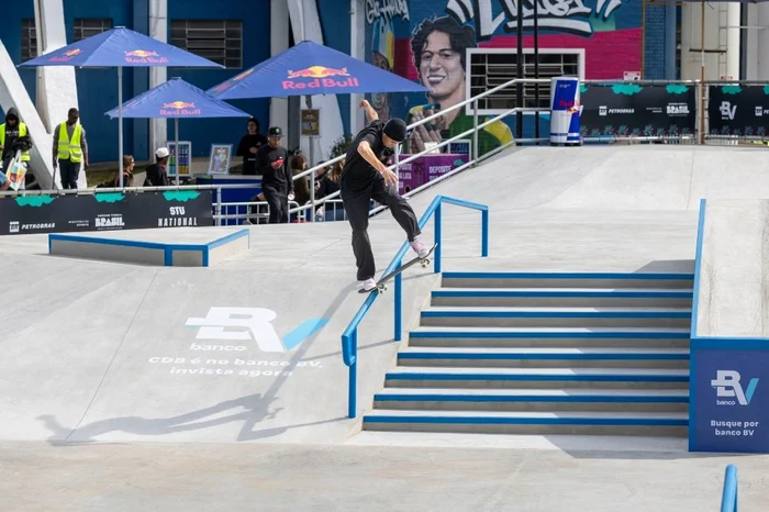 Gui Khury, no Park, e Ivan Monteiro, no Street, são os melhores na ...