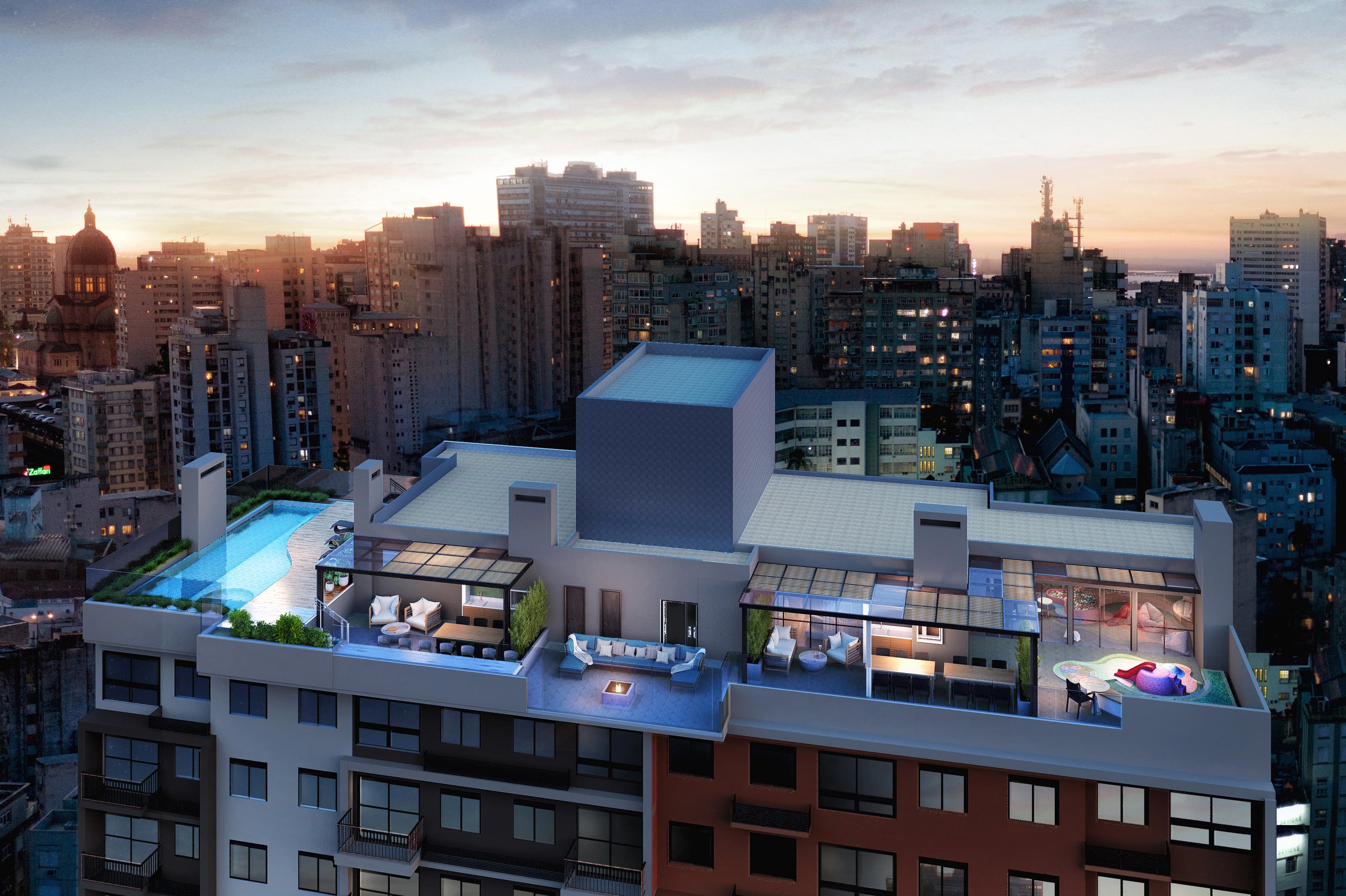 Construtora fará com R$ 1 bi seis prédios em Porto Alegre na nova faixa ...