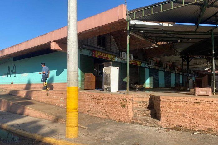 Ceasa marca volta da operação de vendas para Porto Alegre | GZH