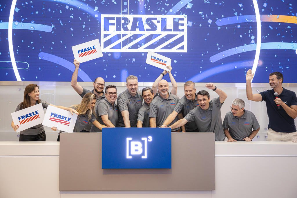 Os planos de fabricante do grupo Randon com ações na bolsa | Pioneiro