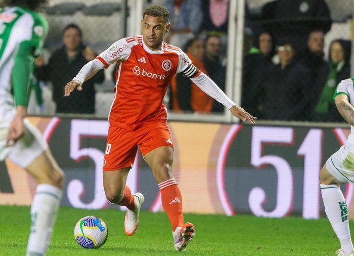 Com Alan Patrick, Inter está confirmado para enfrentar o Fortaleza | GZH