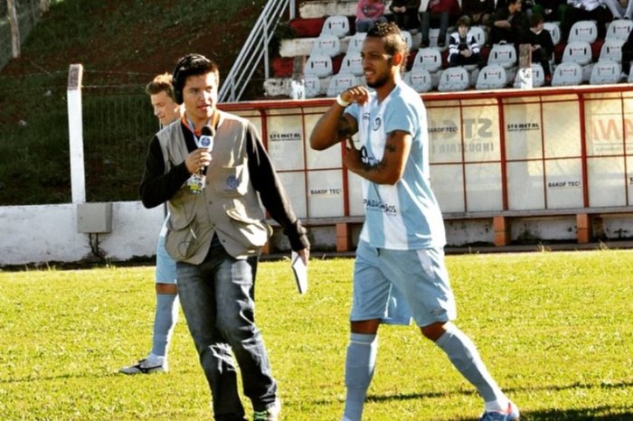 Da reportagem à casamata: quem é Gabriel Dutra, novo técnico do Avenida | GZH