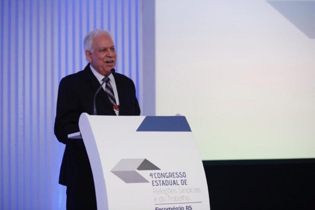 Morre Ibrahim Mahmud, vice-presidente da Fecomércio-RS | GZH