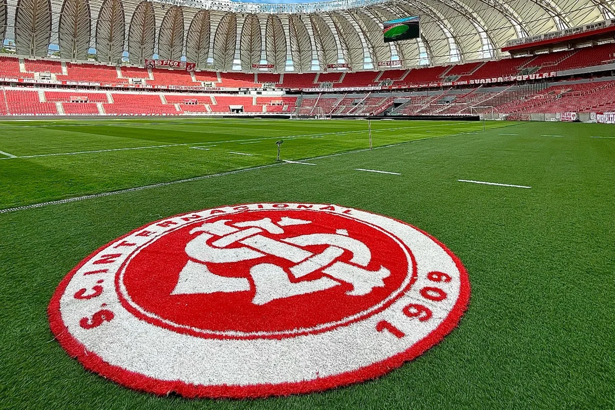 Vini Moura: a grande missão do Inter nas copas | DG