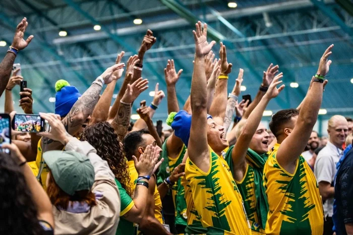Seleções brasileiras garantem classificação para o Mundial de Flag ...