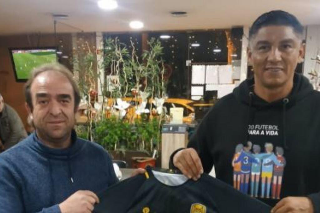 Anunciado como dirigente de clube português, Jardel pode voltar a jogar ...