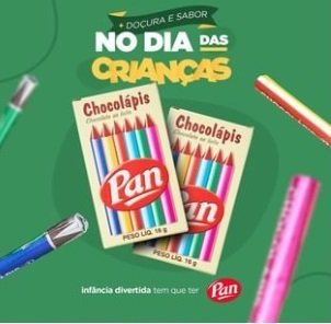 Marca de chocolates Pan é vendida por R$ 3,1 milhões; portfólio inclui ...