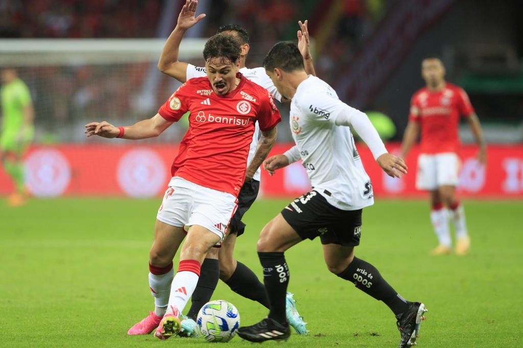 VÍDEO: os melhores momentos de Inter x Corinthians | GZH