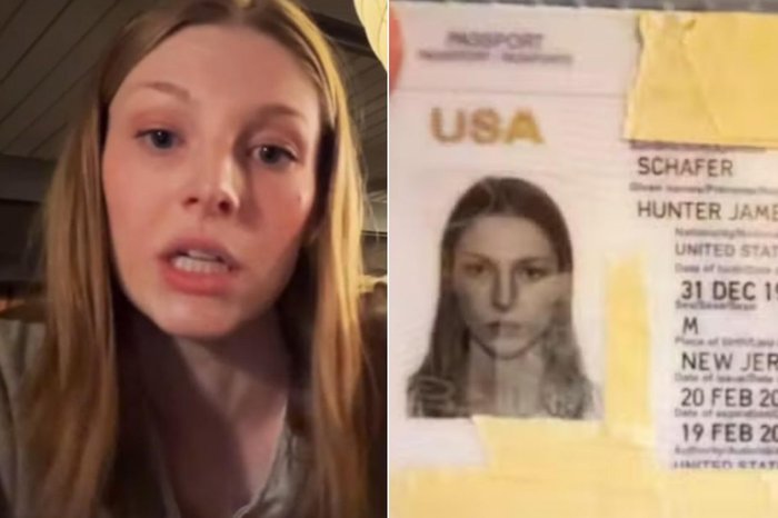 Hunter Schafer diz ter gênero alterado para masculino no passaporte ...