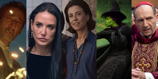 Onde assistir os filmes indicados ao Oscar 2025 na categoria Melhor Filme?