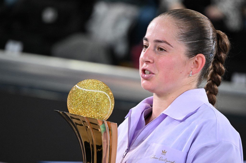 Ostapenko vence Alexandrova e é campeã do WTA 500 de Linz | GZH