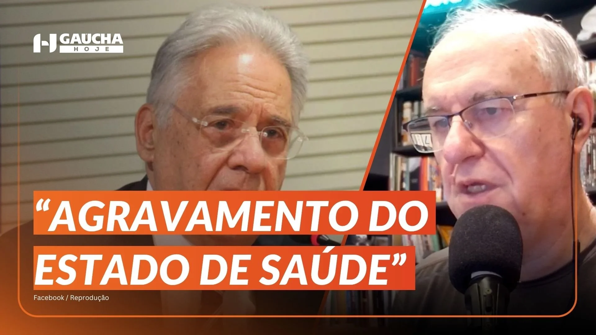 Justiça Autoriza Interdição Do Ex Presidente Fernando Henrique Cardoso