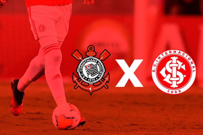 Corinthians x Inter: onde assistir, horário e escalações | GZH