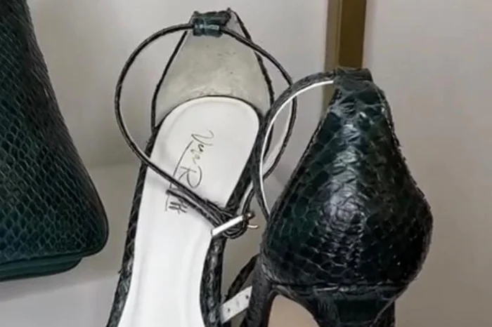 Quem calçou Odete Roitman? Sapatos de marca de Gramado aparecem nos pés ...