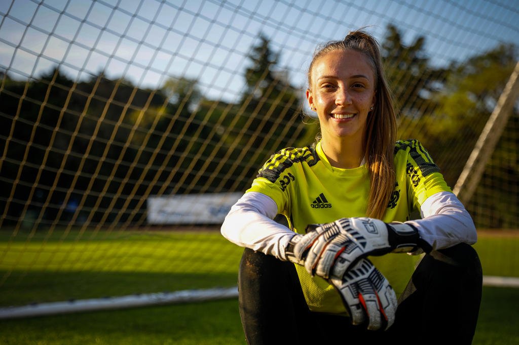 Goleira no título do Brasileirão sub-18, May busca repetir o feito no ...