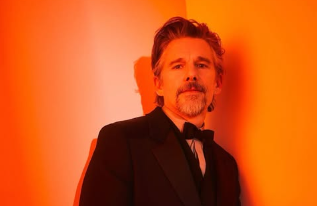 "Quem ama sempre vence": o conselho de Ethan Hawke que viralizou no ...