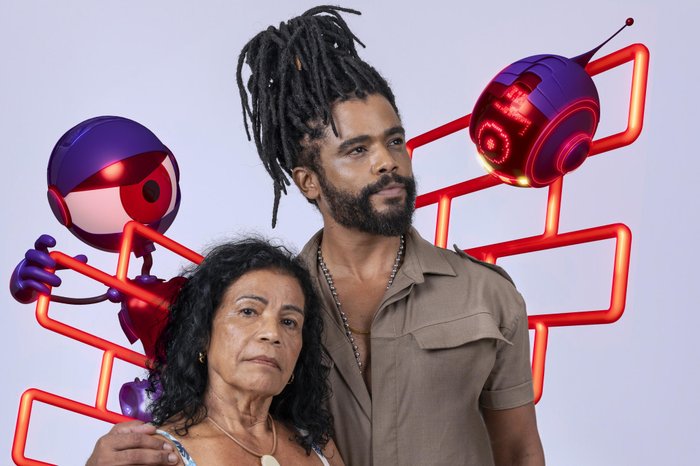 Arleane e Marcelo e Diogo e Vilma se juntam a Edilberto e Raissa no ...
