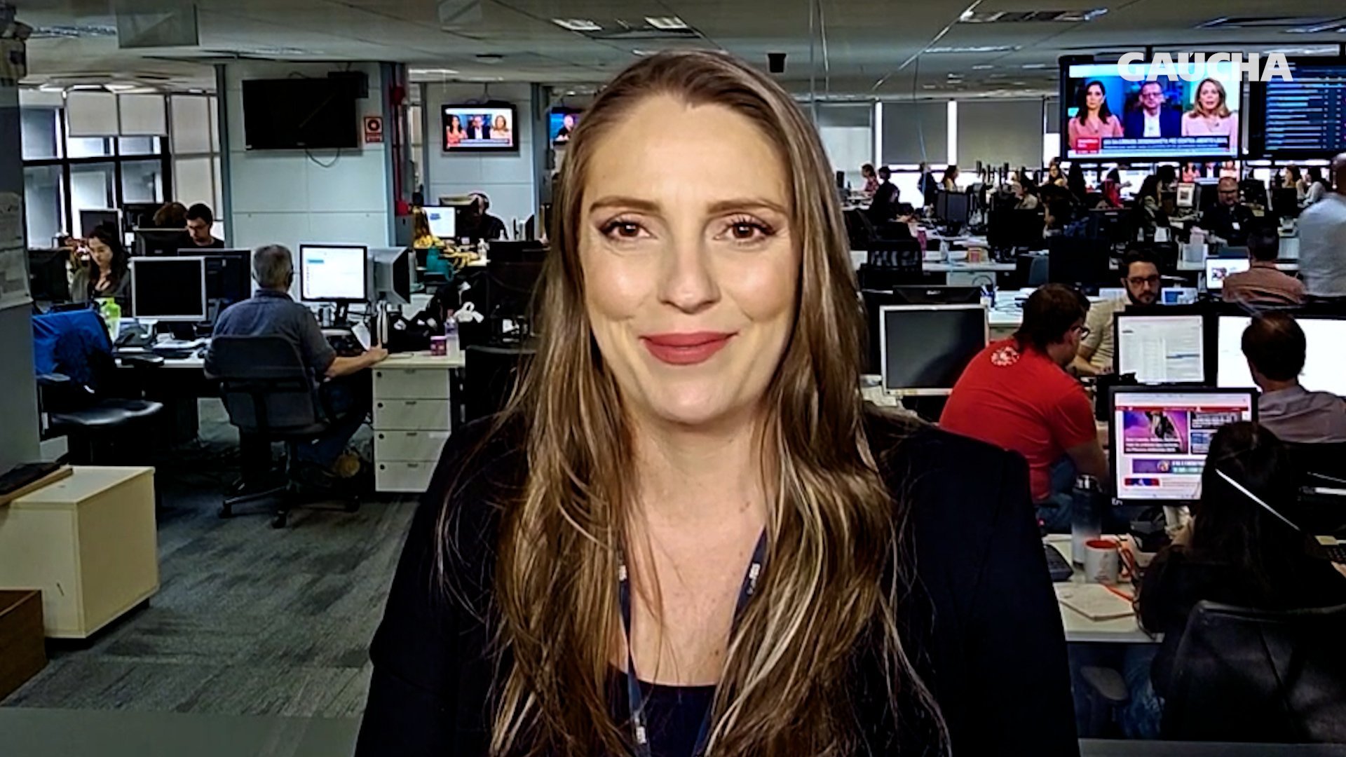 Viviana Fronza traz as notícias da tarde desta terça-feira | GZH