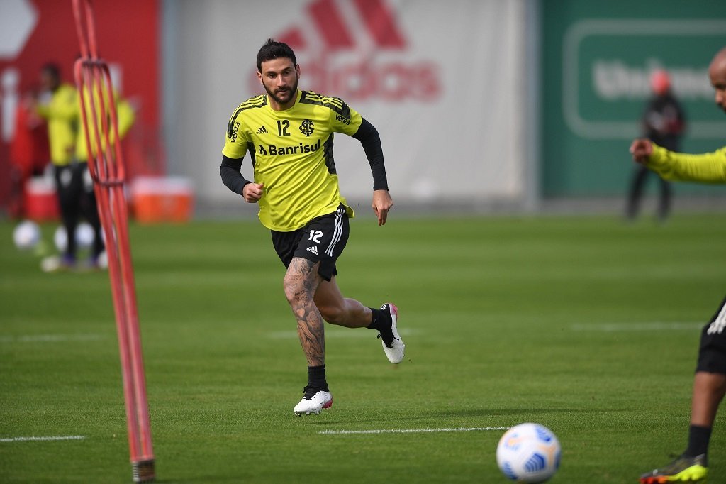 Inter finaliza preparação para estreia na Copa do Brasil | GZH