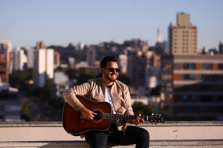 Cantor sertanejo Ruan Victor fala sobre sucesso de “Peraí”, hit viral ...
