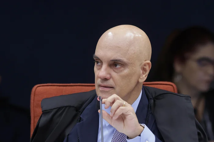 STF diz que reunião de Moraes com Galípolo foi para discutir Lei ...