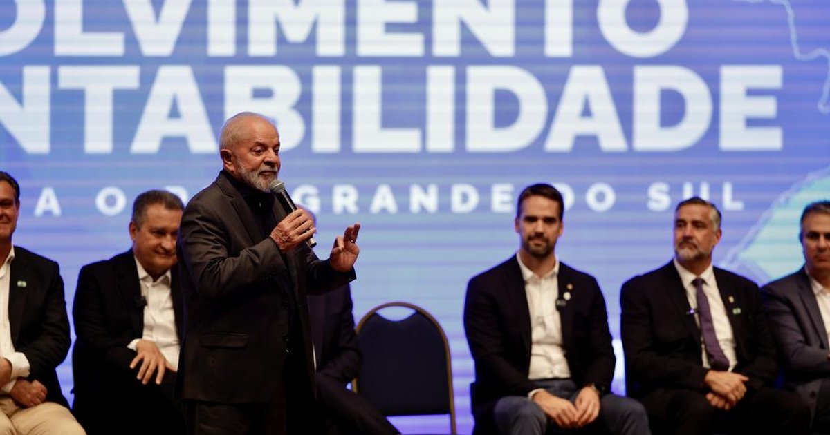 Estratégia De Lula é Mostrar Que Em Um Ano De Mandato Fez Mais Do Que
