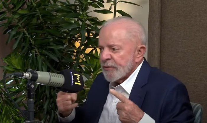 "Se a regulação não der conta, eu acabo", diz Lula sobre as bets | GZH